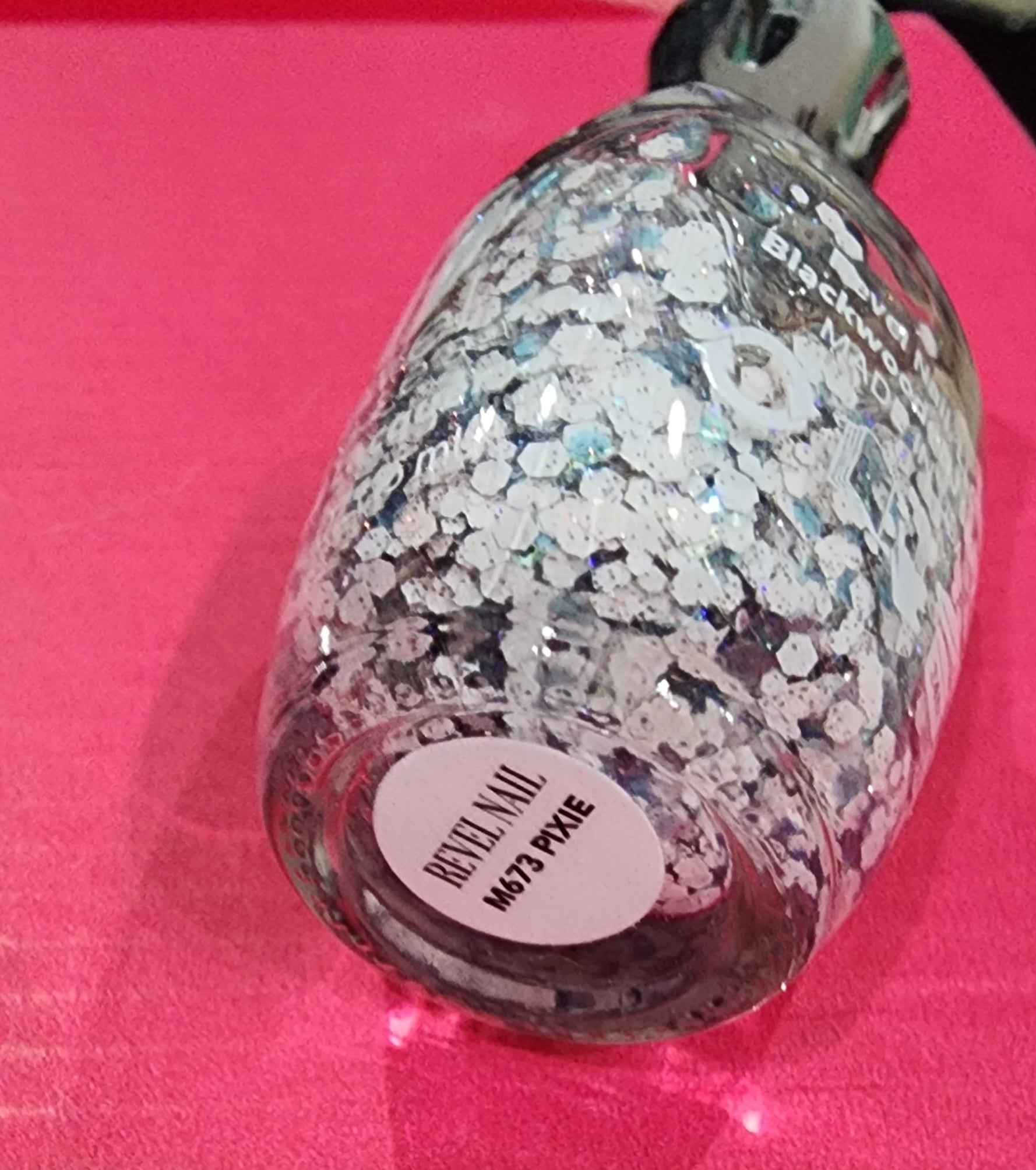 Pixie Polish - Revel – MOD Dips and Glitter Collection