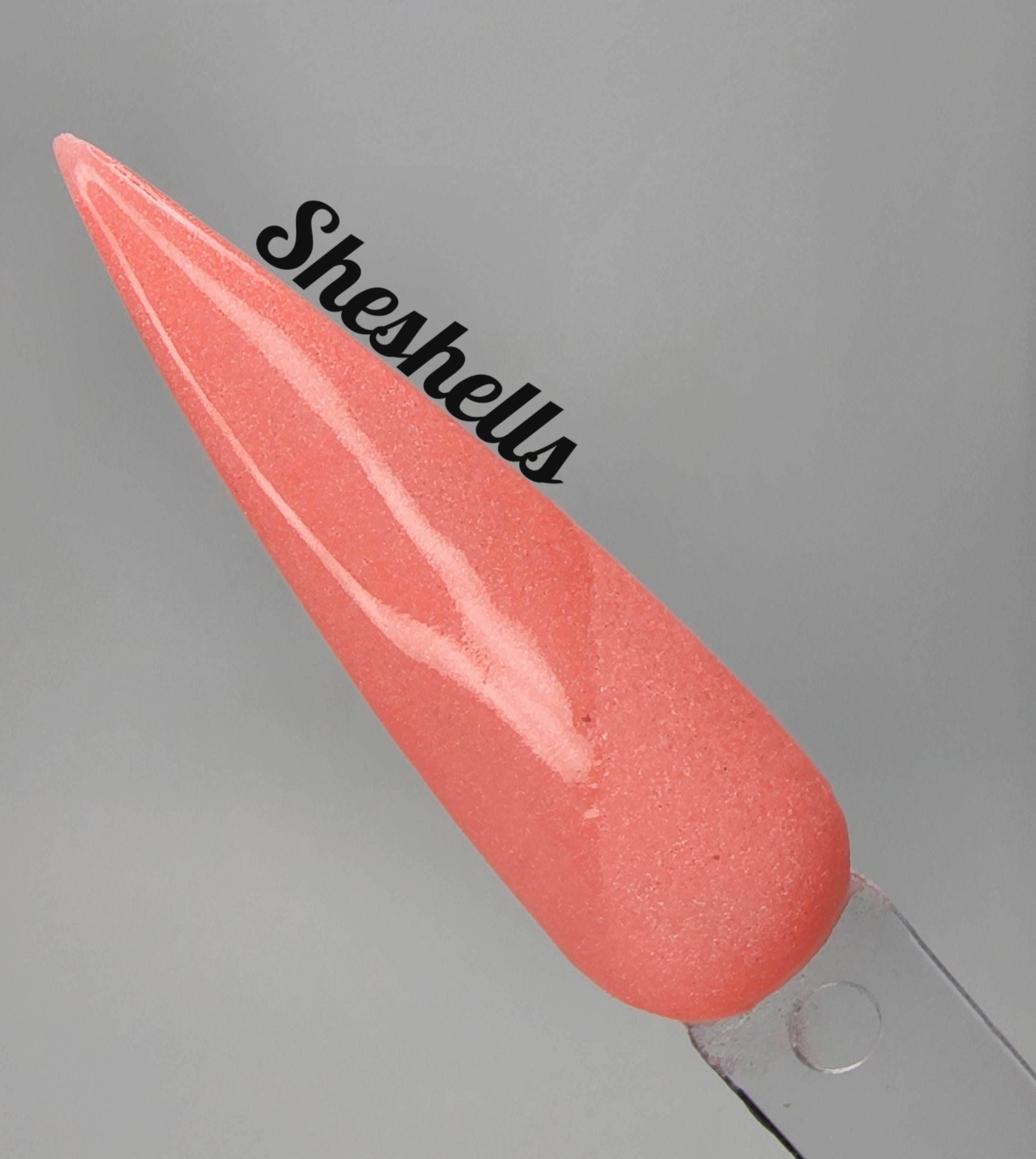 Sheshells – MOD Dips and Glitter Collection