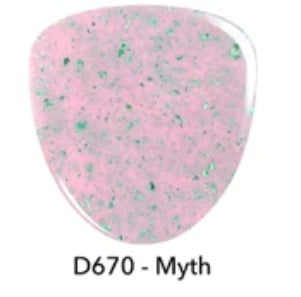 Myth Polish - Revel – MOD Dips and Glitter Collection