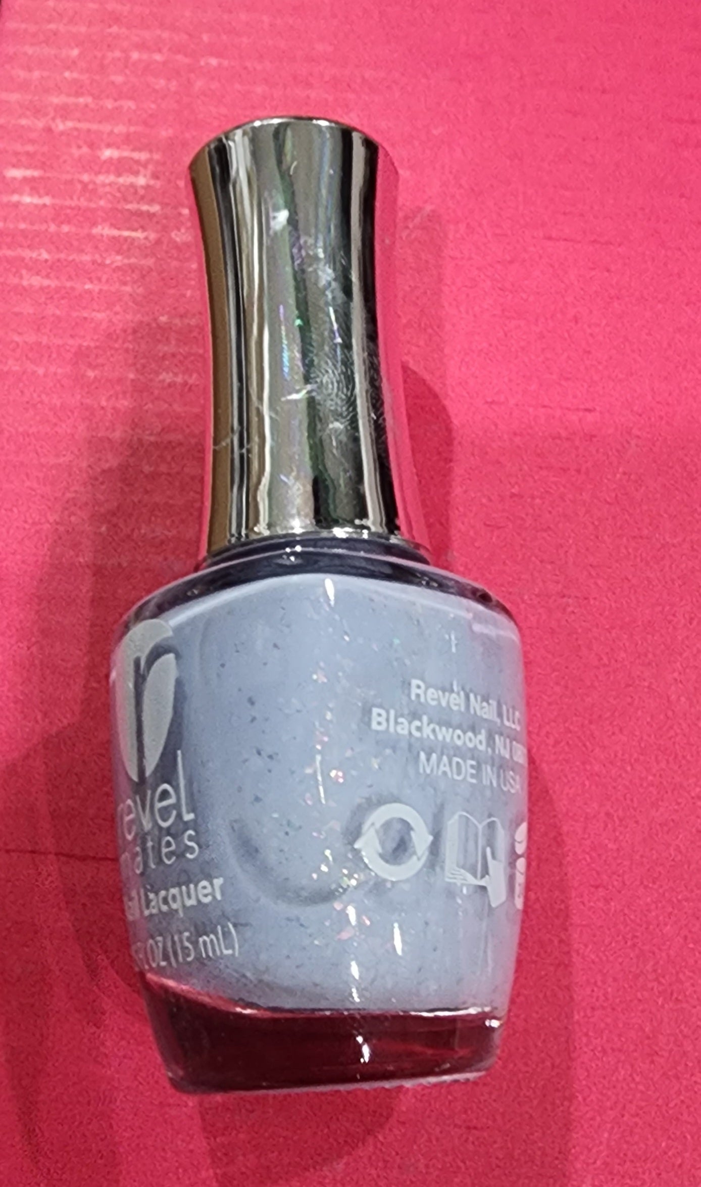 Faerie Polish - Revel – MOD Dips and Glitter Collection