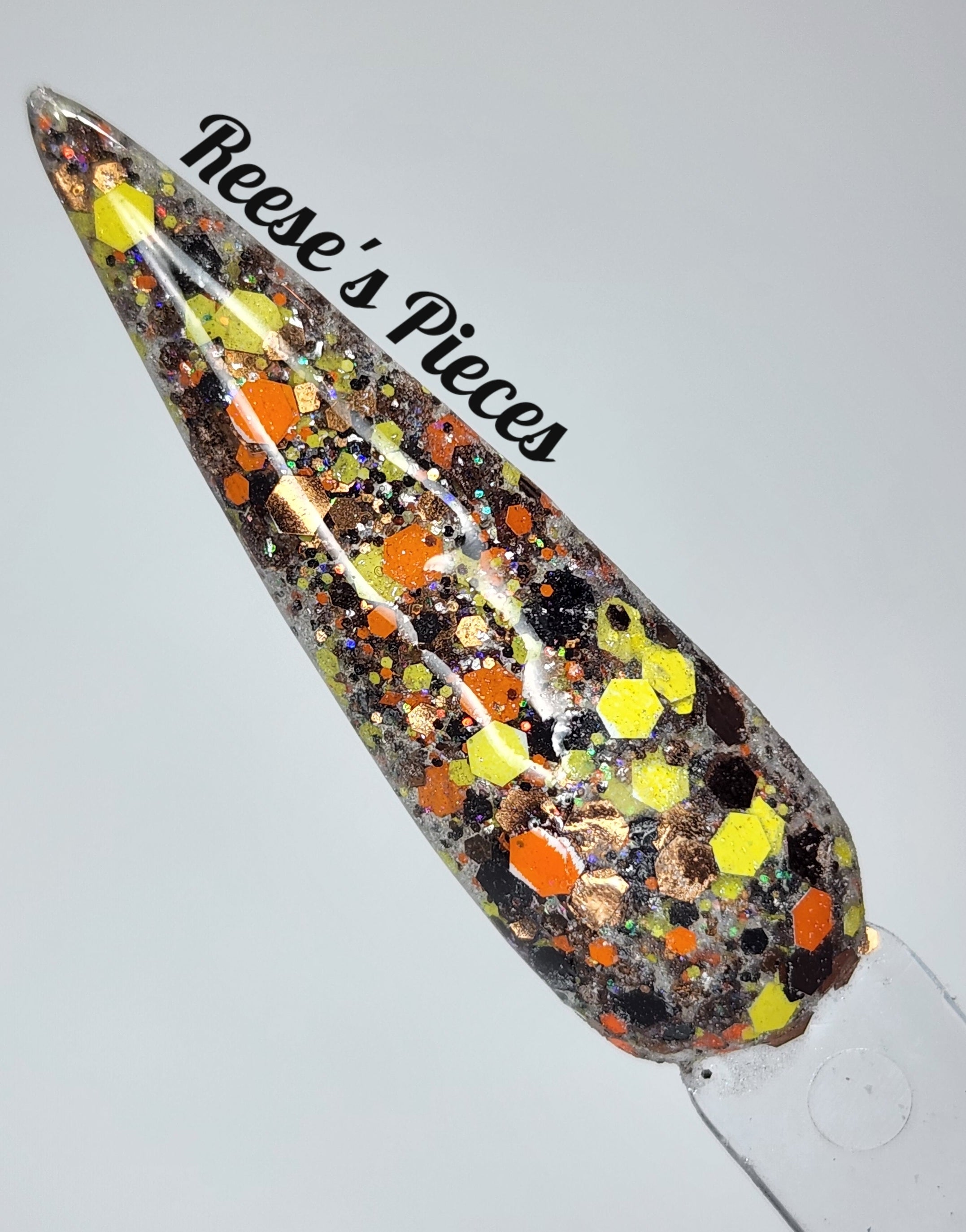Reese's Pieces – MOD Dips and Glitter Collection