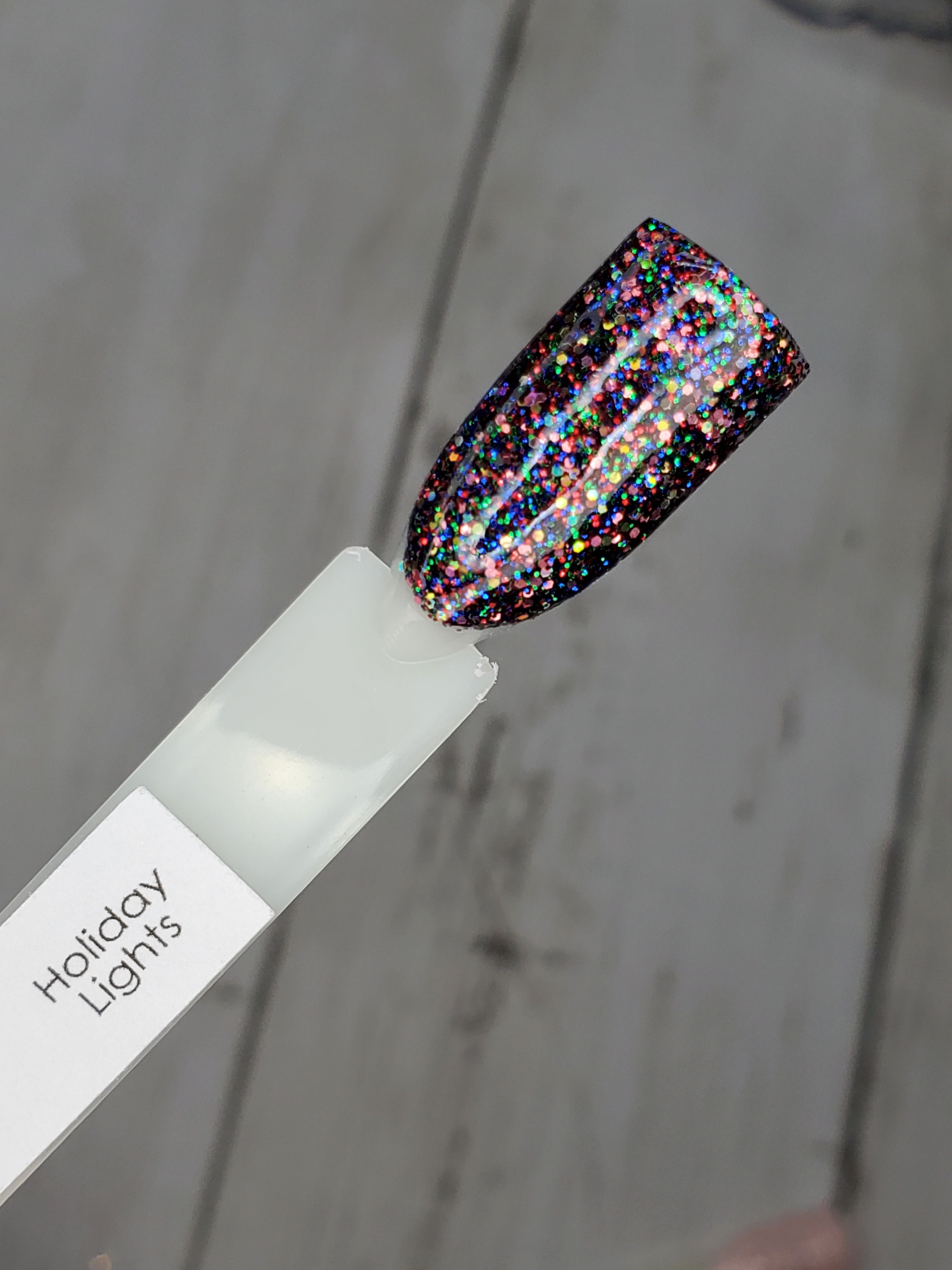 Holiday Lights Mini – MOD Dips and Glitter Collection