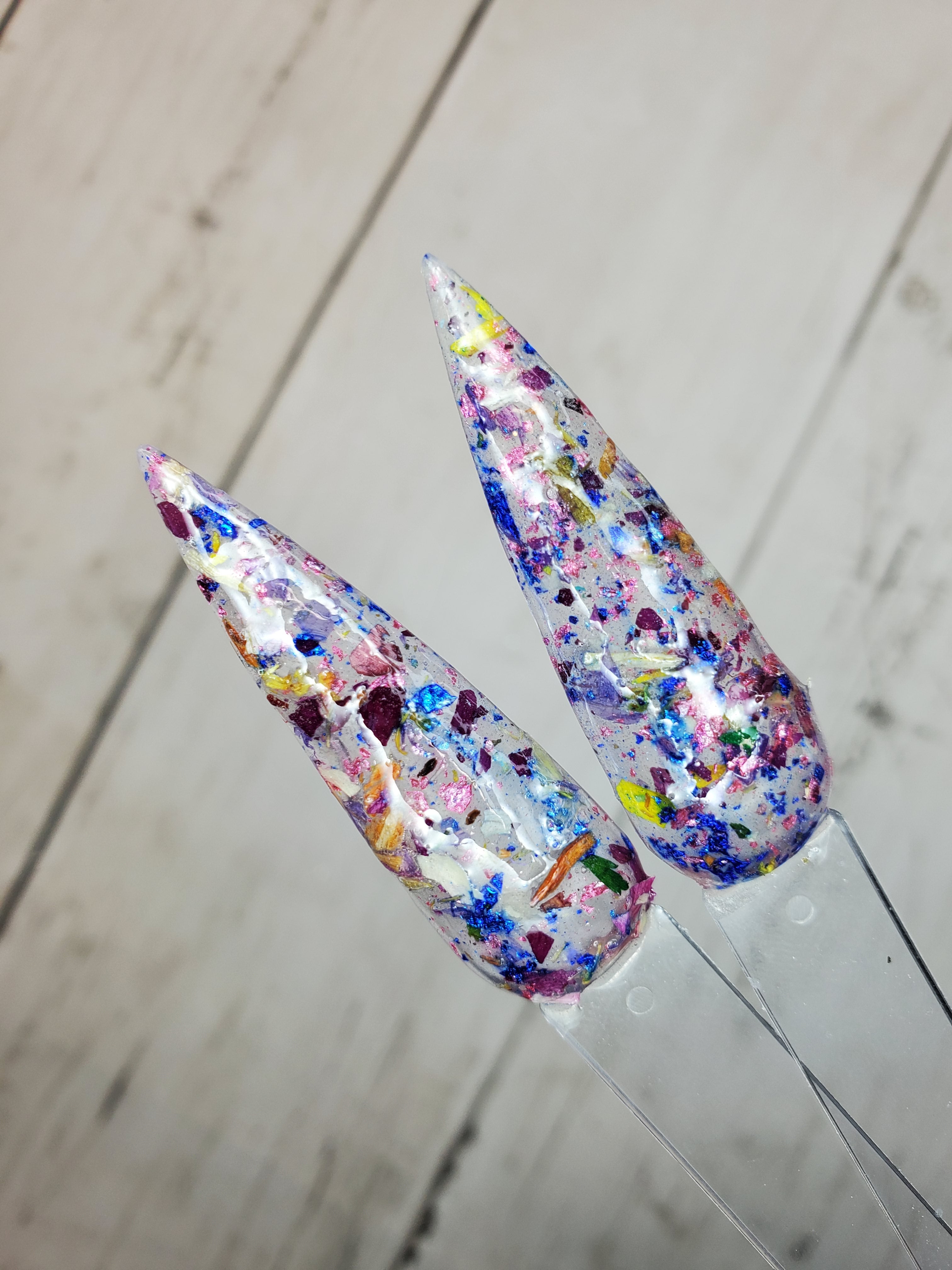 Clear Meadows – MOD Dips and Glitter Collection