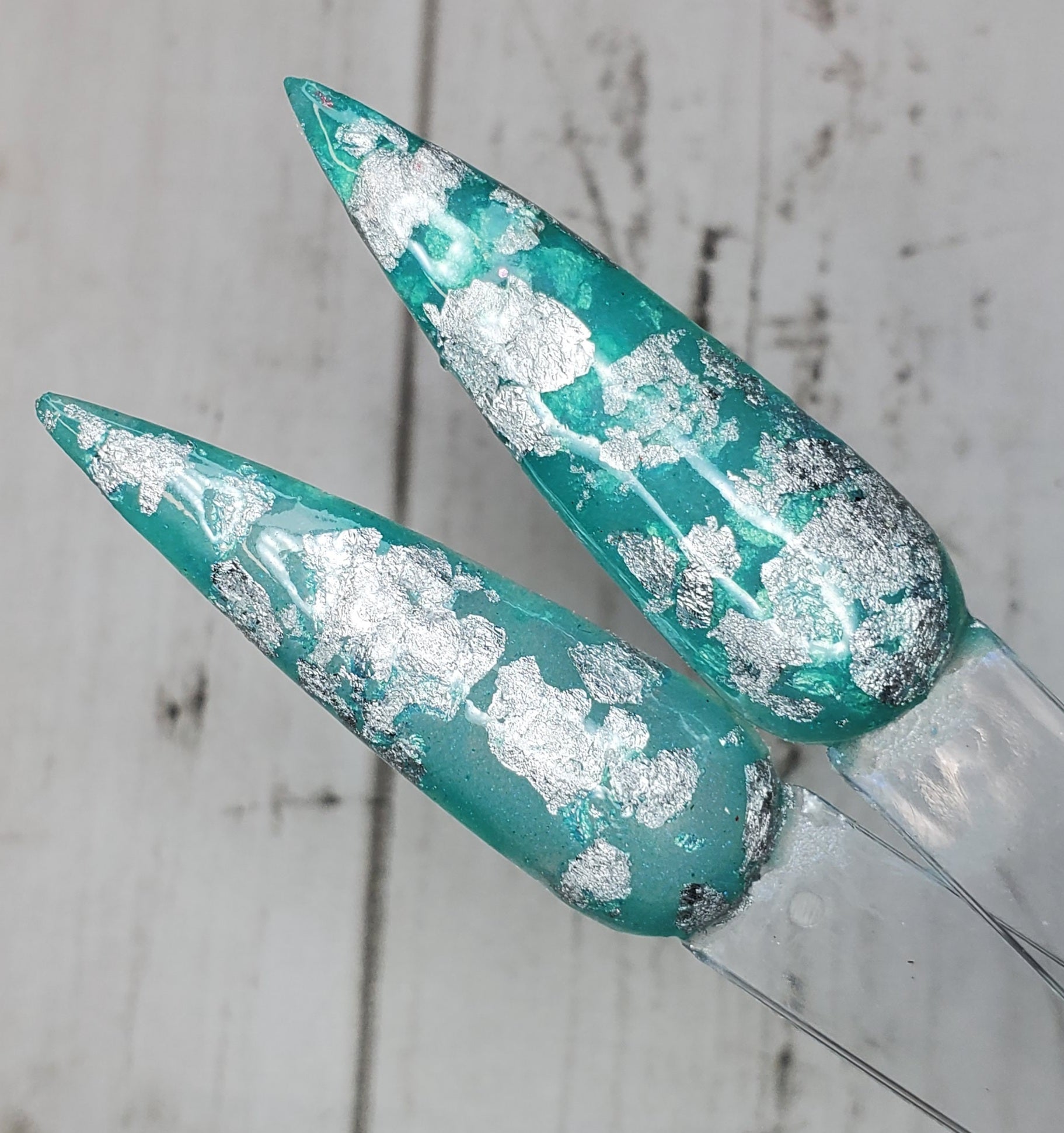 Caribbean Glow – MOD Dips and Glitter Collection