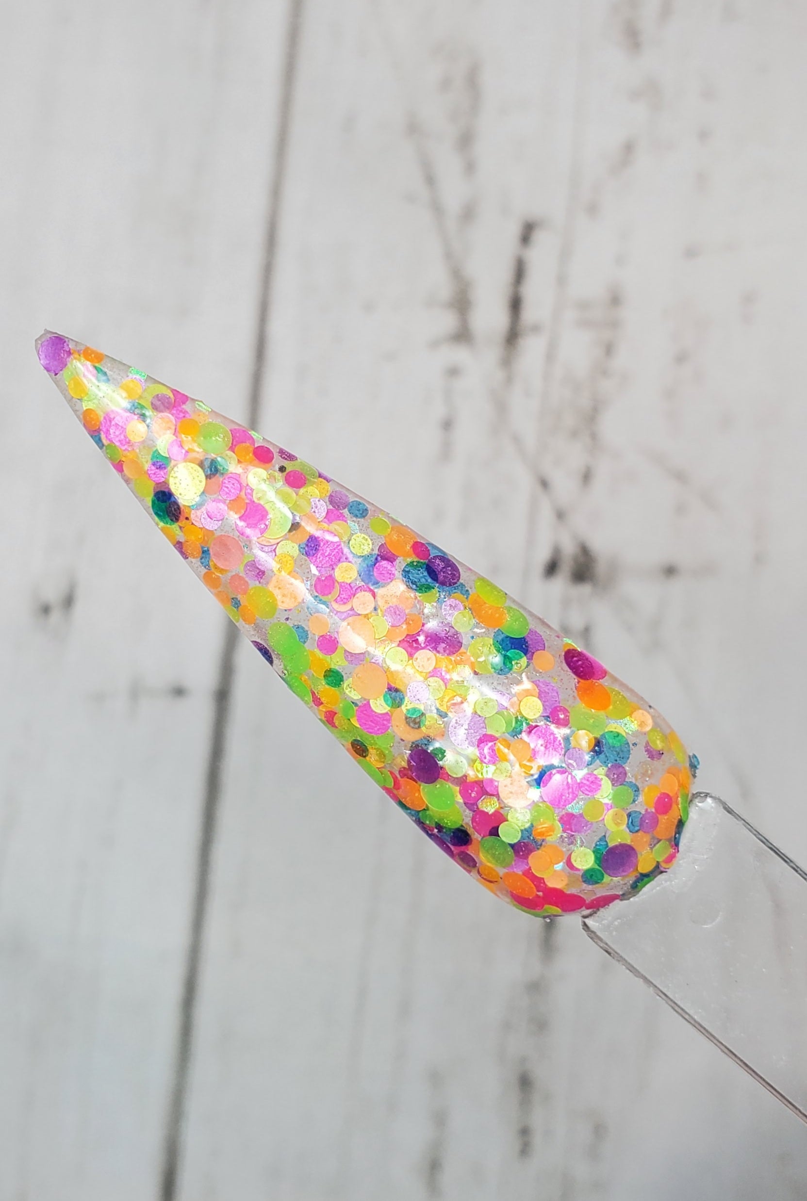 Psychedelic – MOD Dips and Glitter Collection