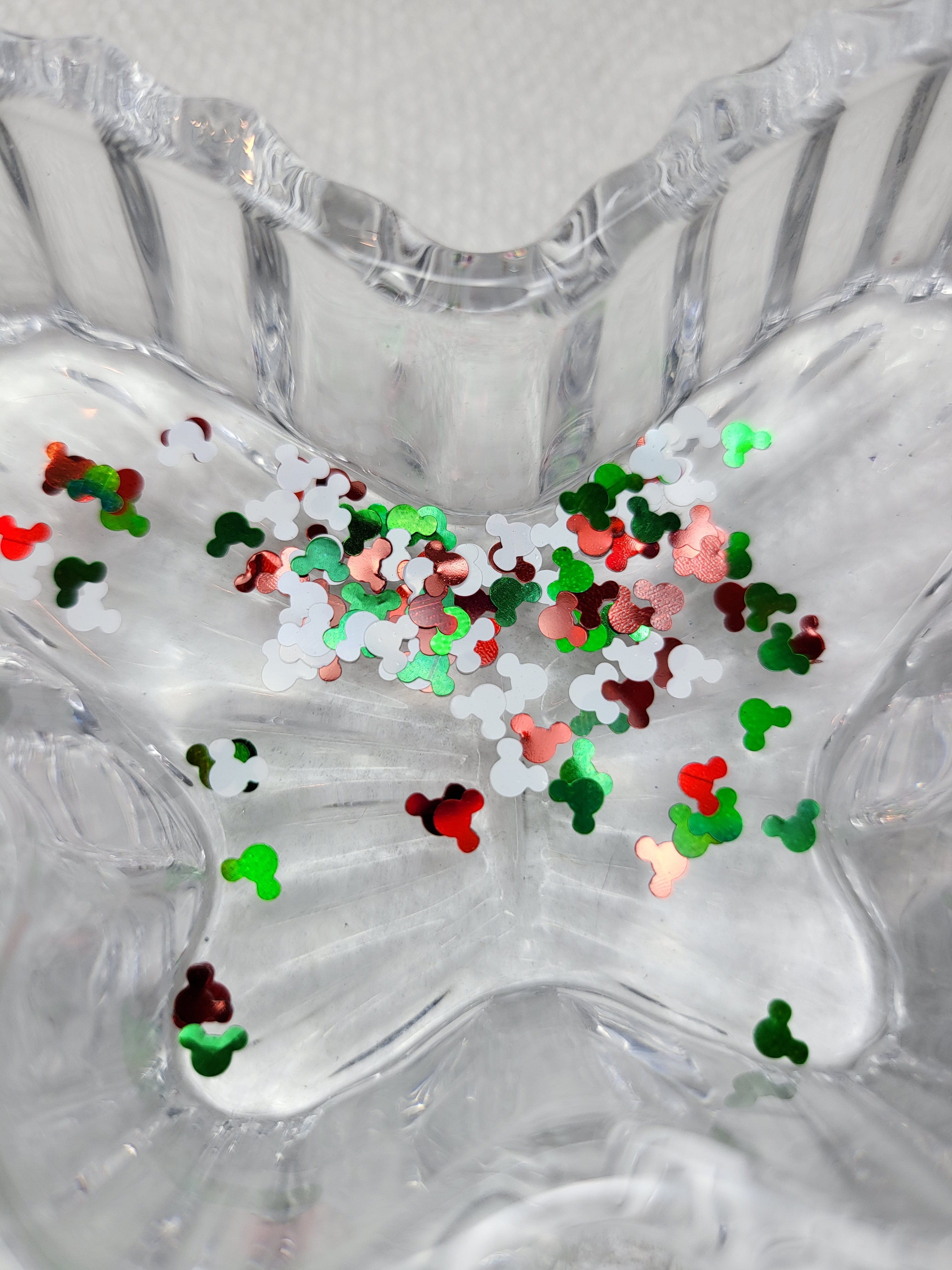 Mouse Heads – MOD Dips and Glitter Collection