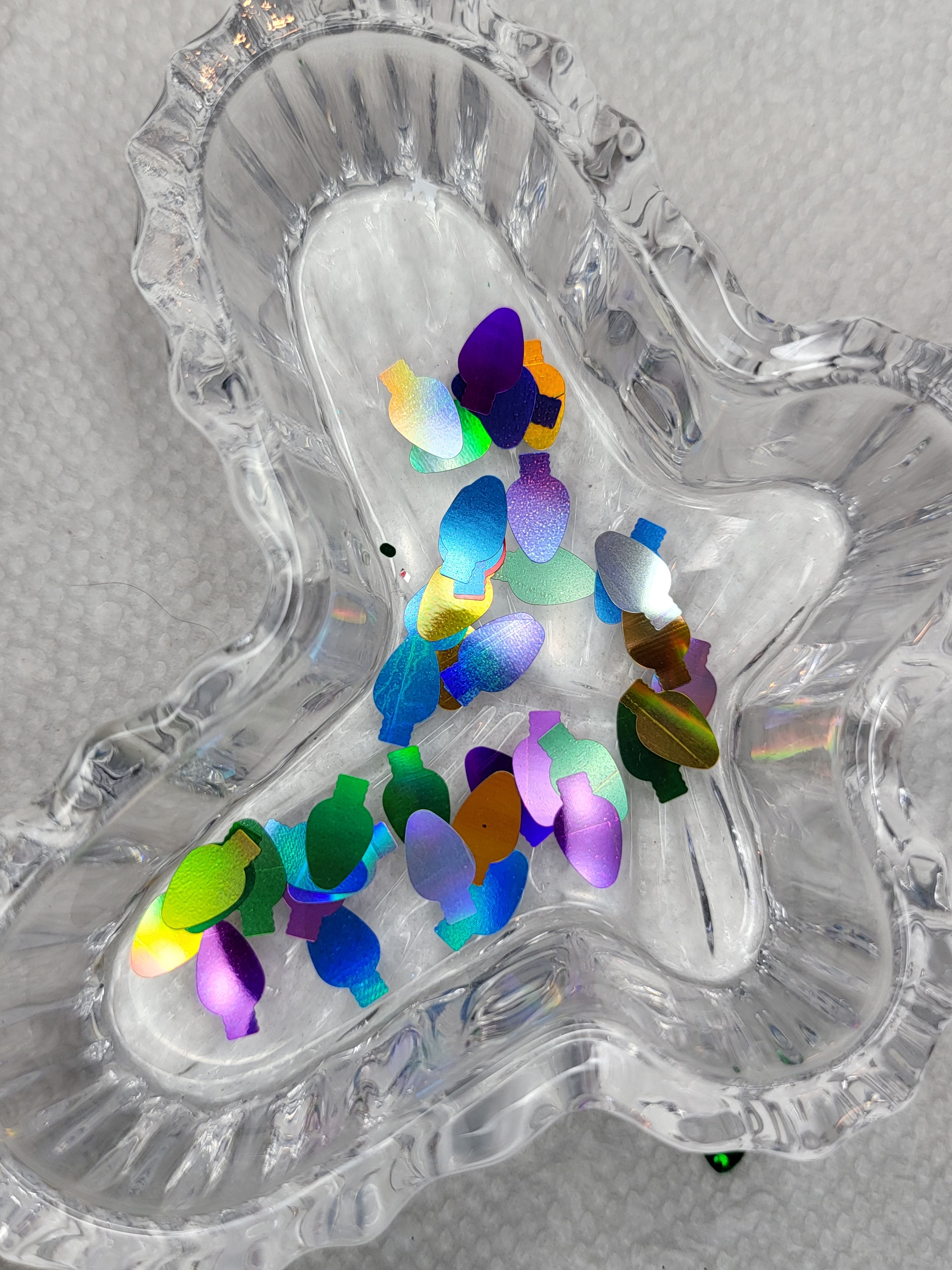 Light Bulbs – MOD Dips and Glitter Collection