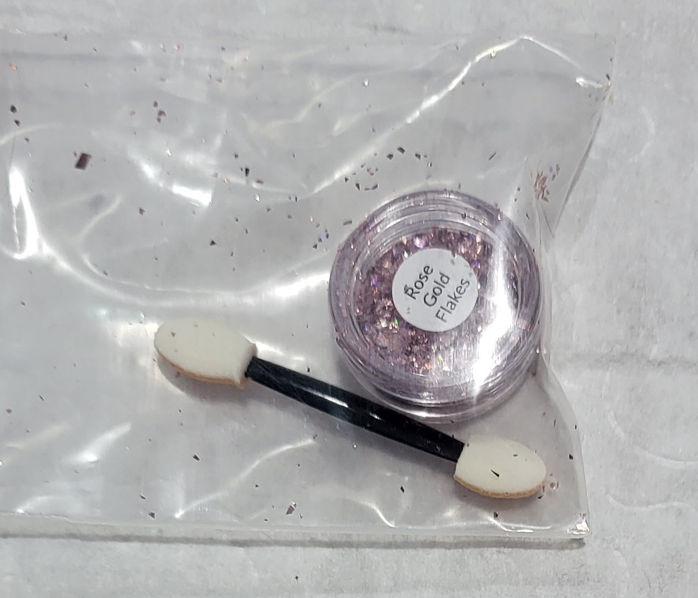Flakes Samples - Sparkle & Co – MOD Dips and Glitter Collection