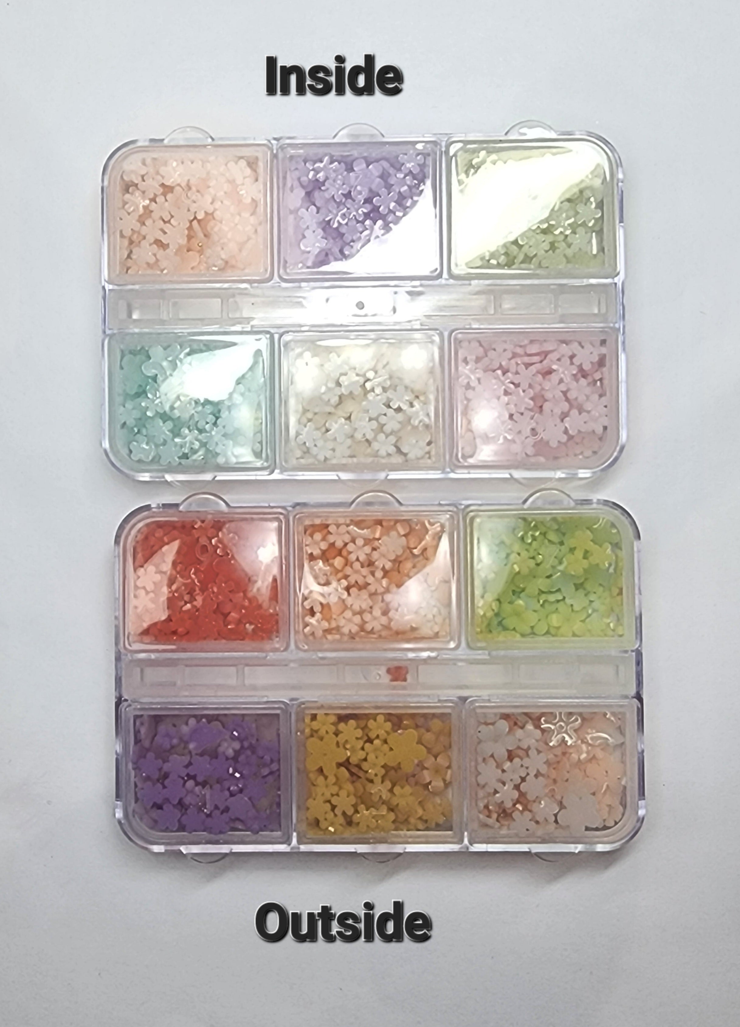 UV Flowers – MOD Dips and Glitter Collection