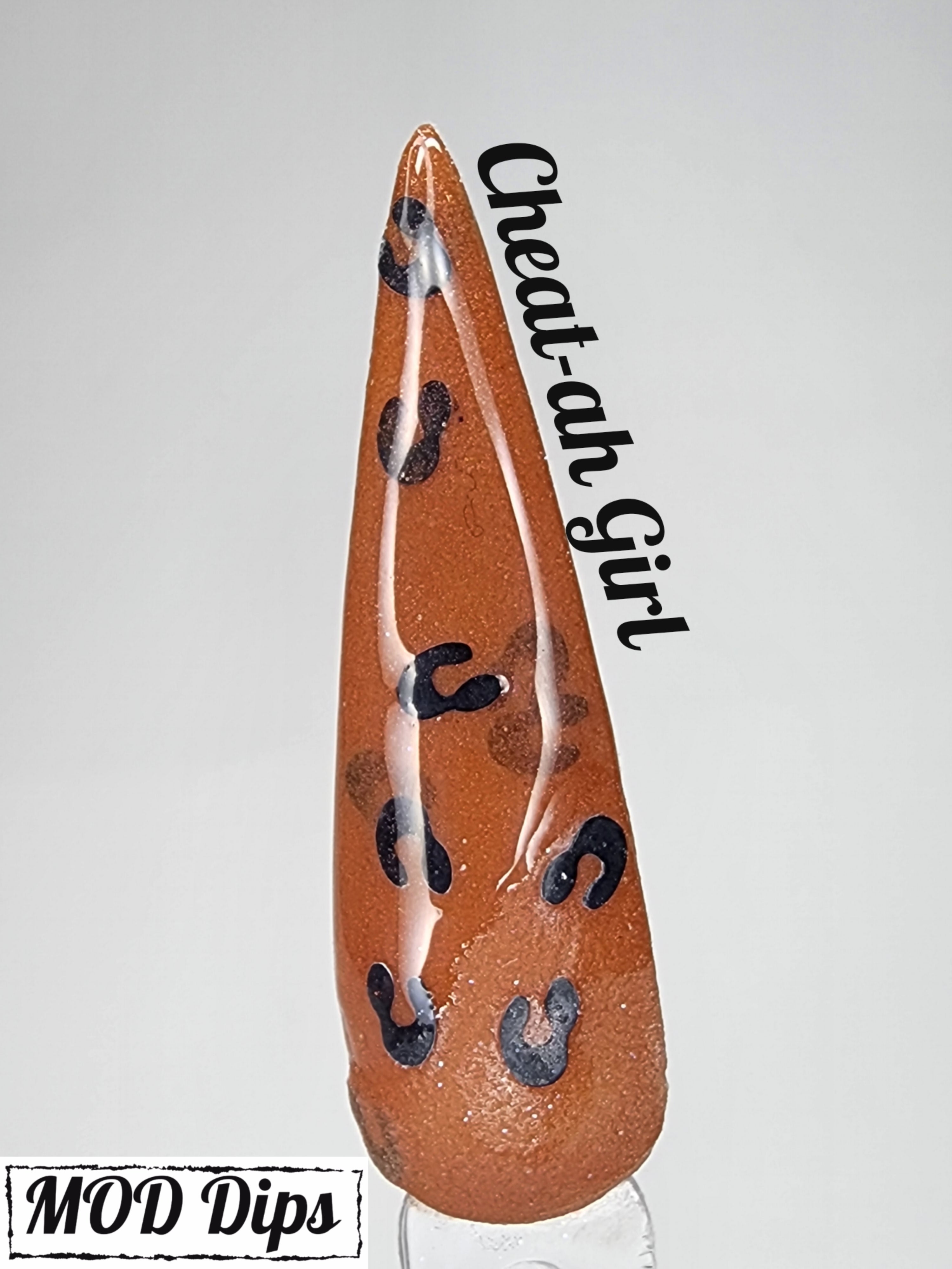 Cheat-ah Girl – MOD Dips and Glitter Collection