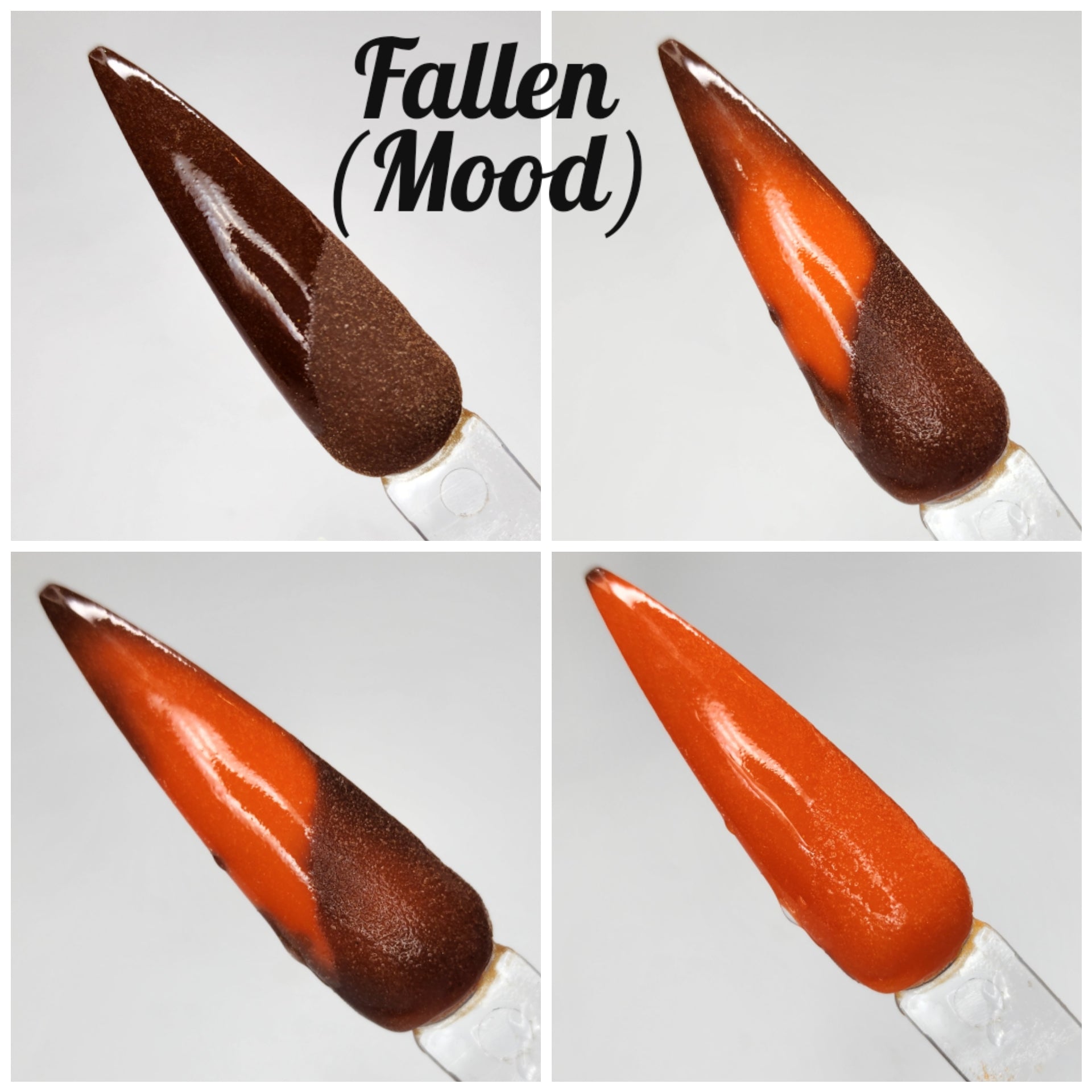 Fallen (Mood) – MOD Dips and Glitter Collection