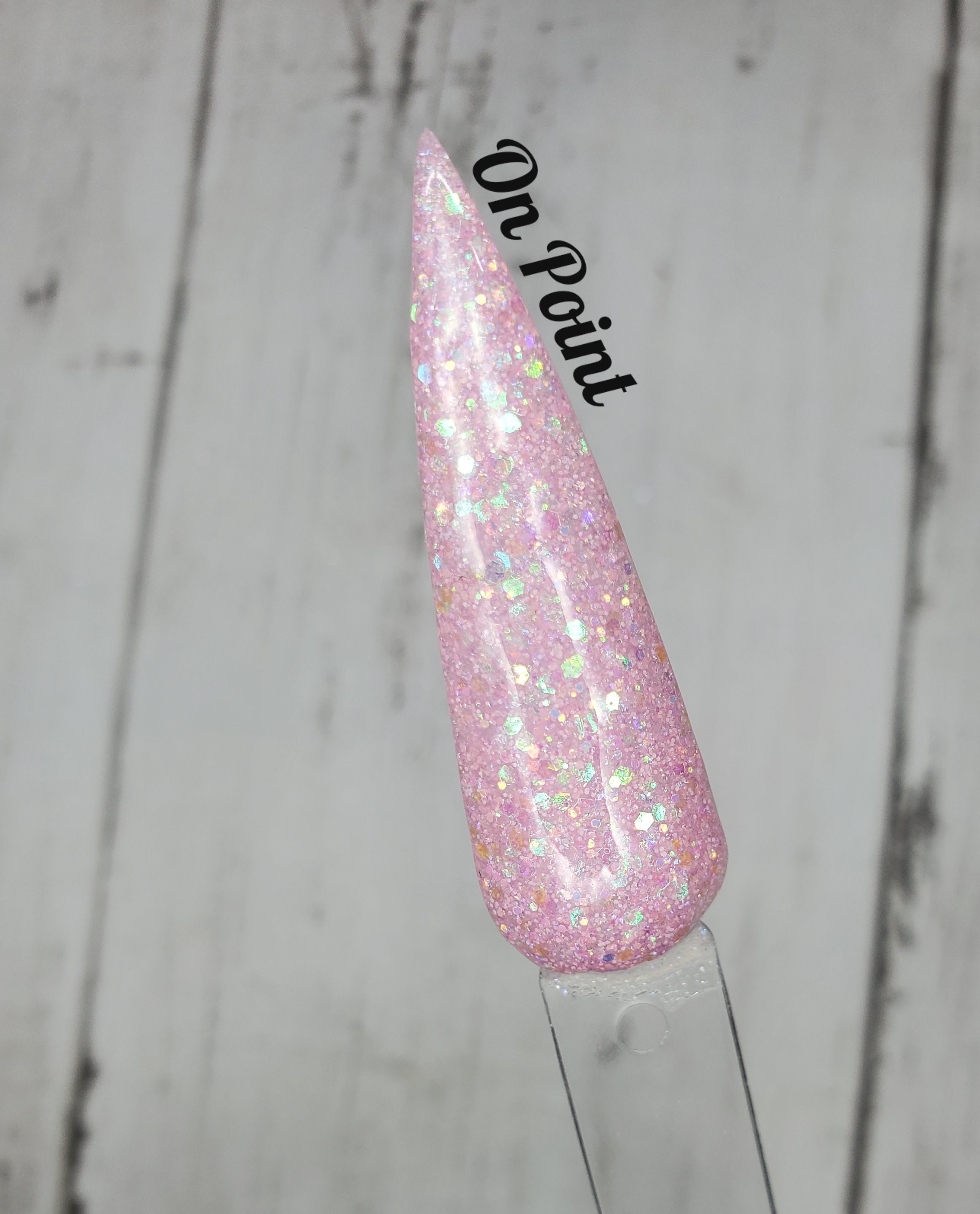On Point – MOD Dips and Glitter Collection