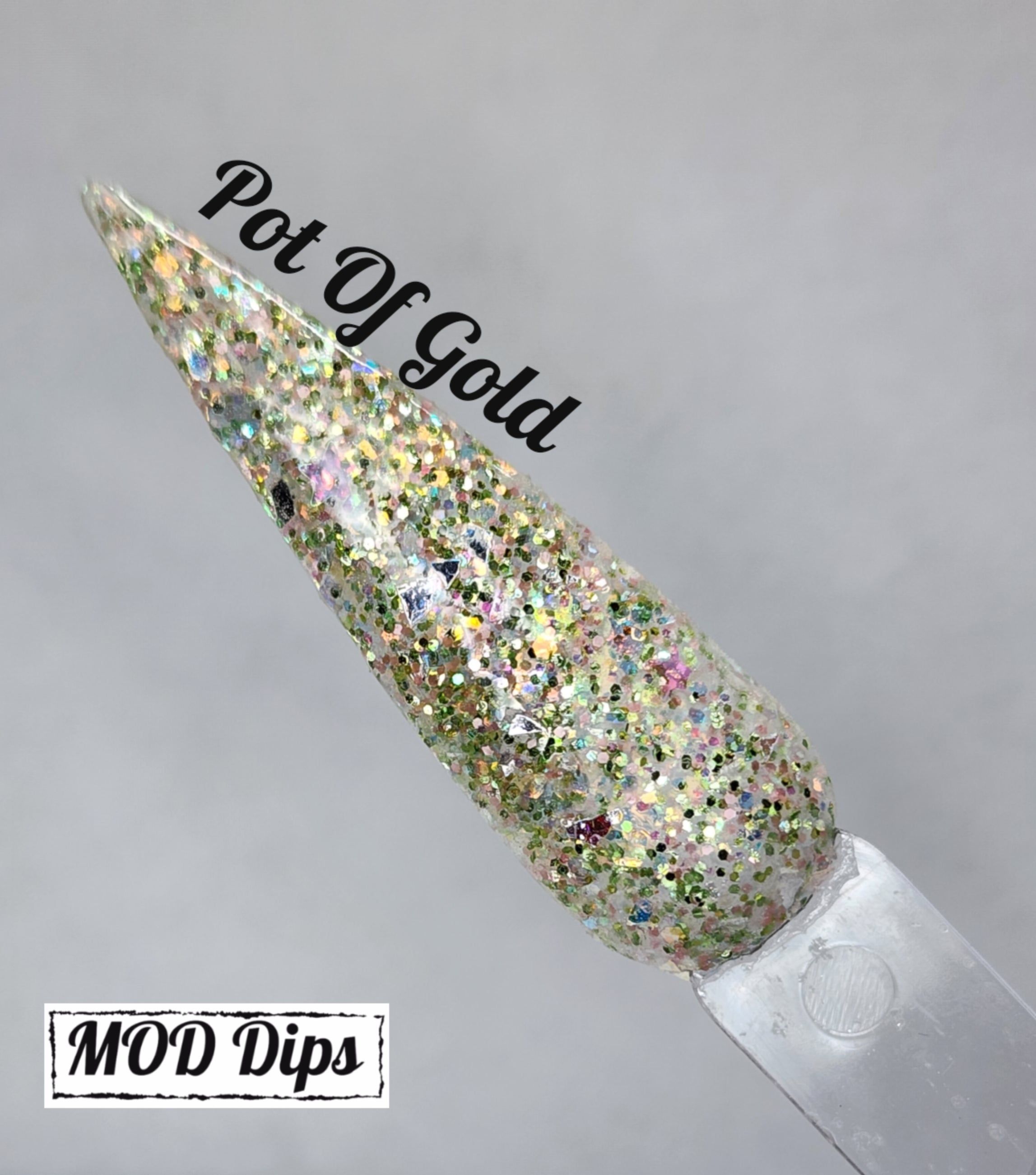 Pot Of Gold – MOD Dips and Glitter Collection
