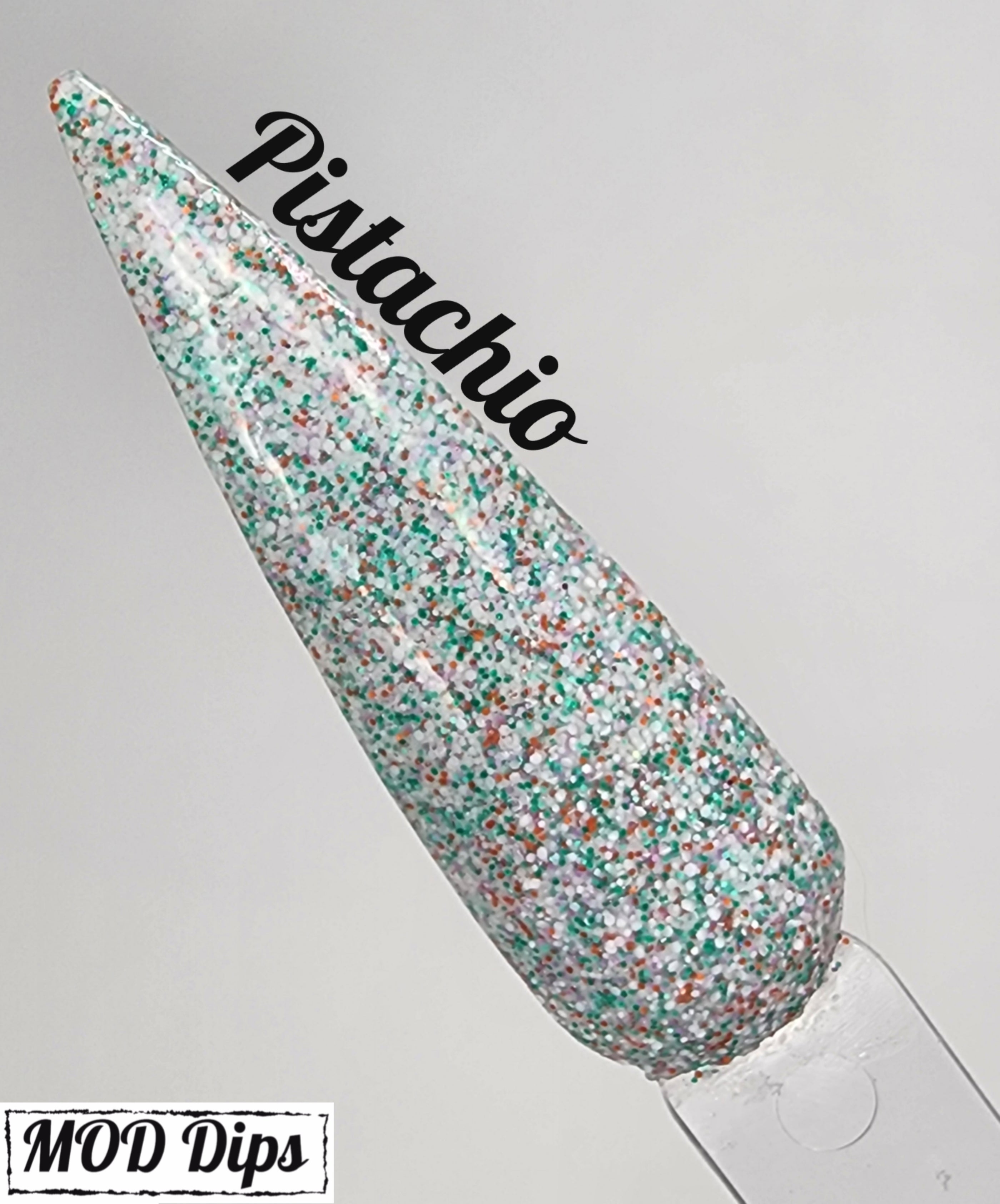Pistachio – MOD Dips and Glitter Collection